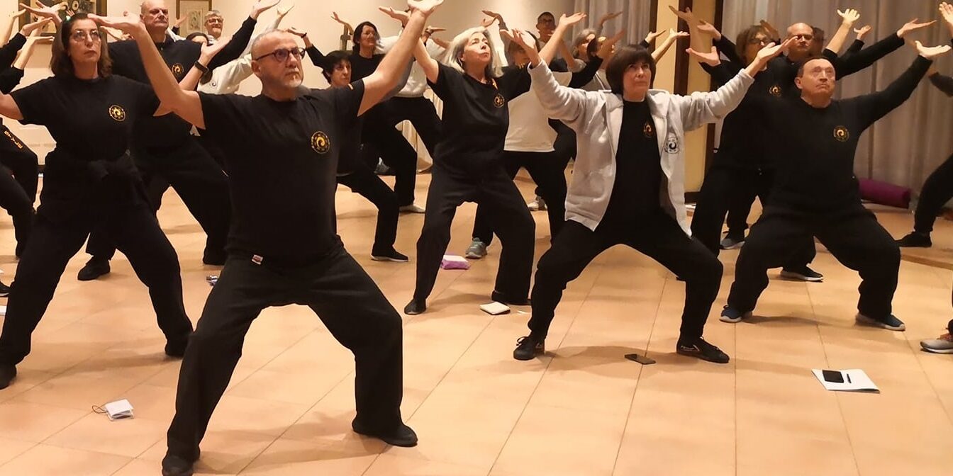 Shi Pa Lo Han Qi Gong – Sei-DO